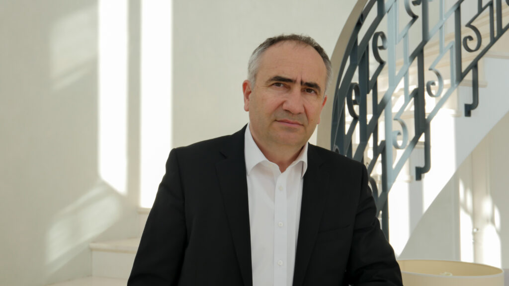 Ivan Cajzek: »Pogoj za uspeh je korektno delo« - Novice.si