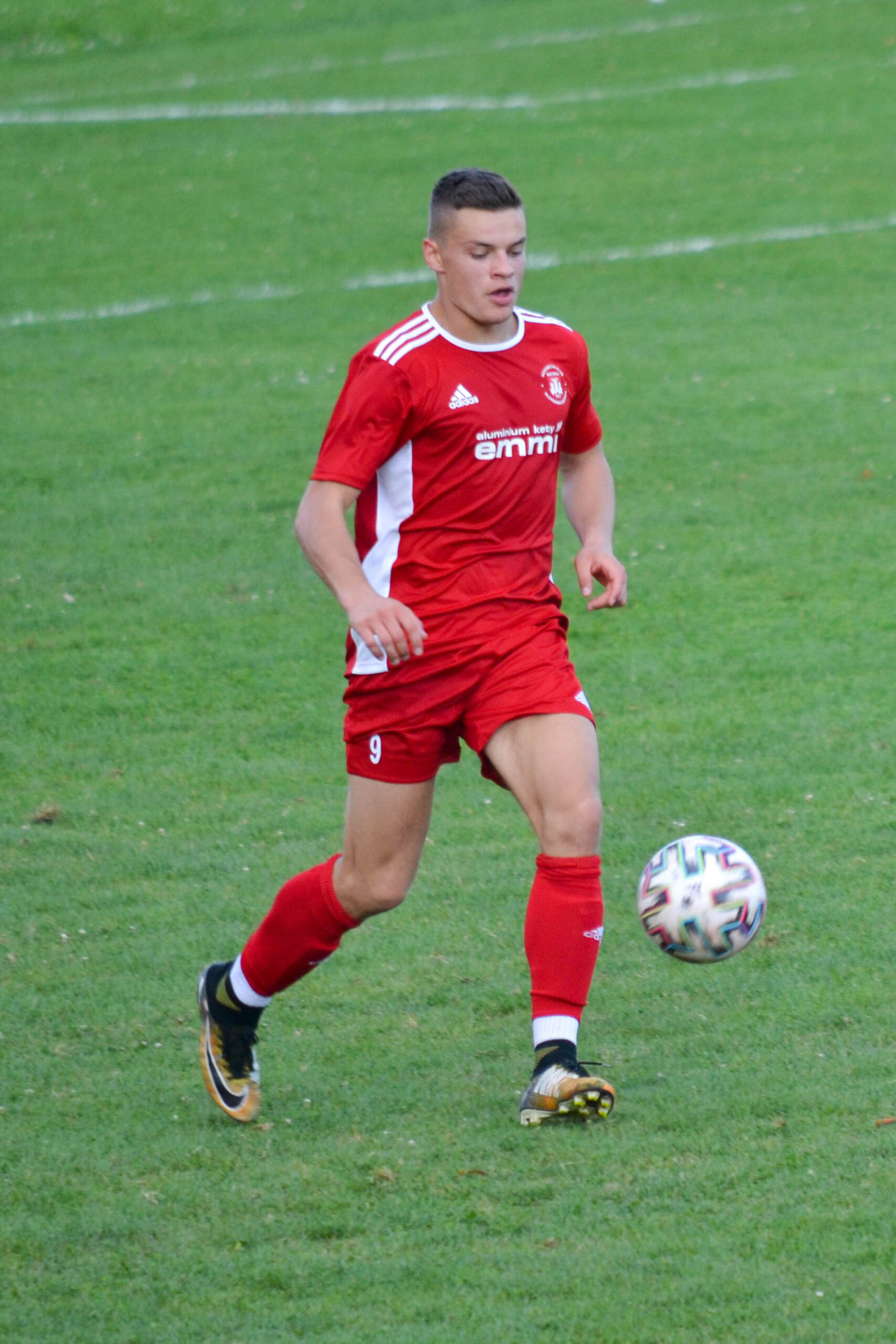 Bistriški nogometaši izpadli v 1. krogu Pokalnega tekmovanja NZS ...