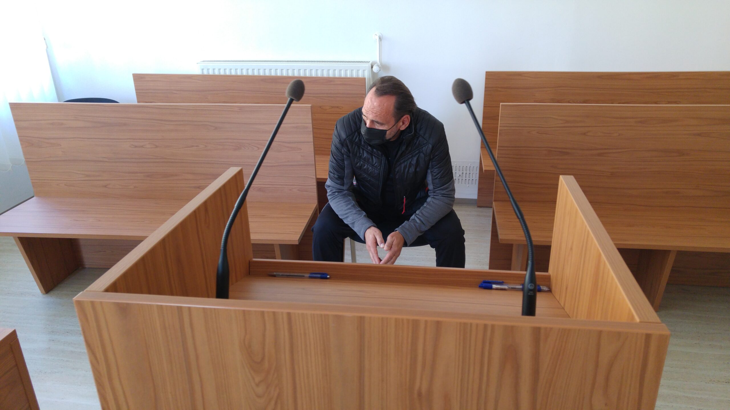 CELJE Stanko Božičnik oproščen obtožb oškodovanja upnikov - Novice.si