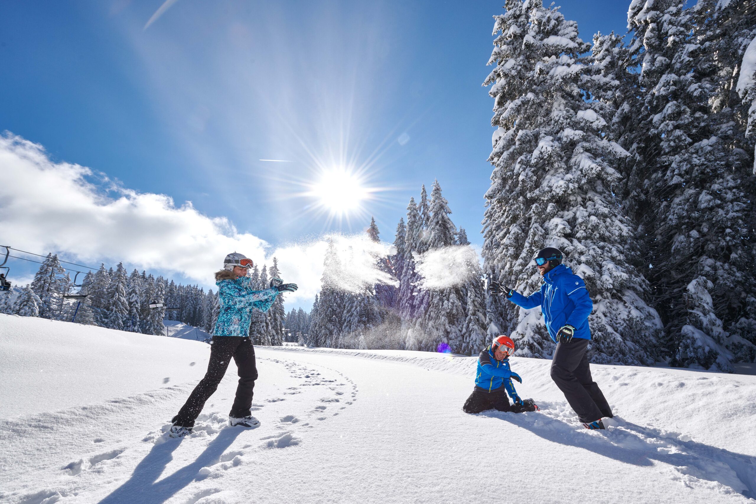 Smučišče Rogla že tretjič najbolj zaupanja vredno - Novice.si