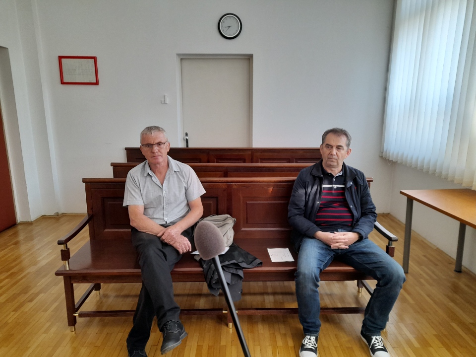 CELJE Krivdo zavrnila tudi Darko Esih in Marjan Ograjšek - Novice.si