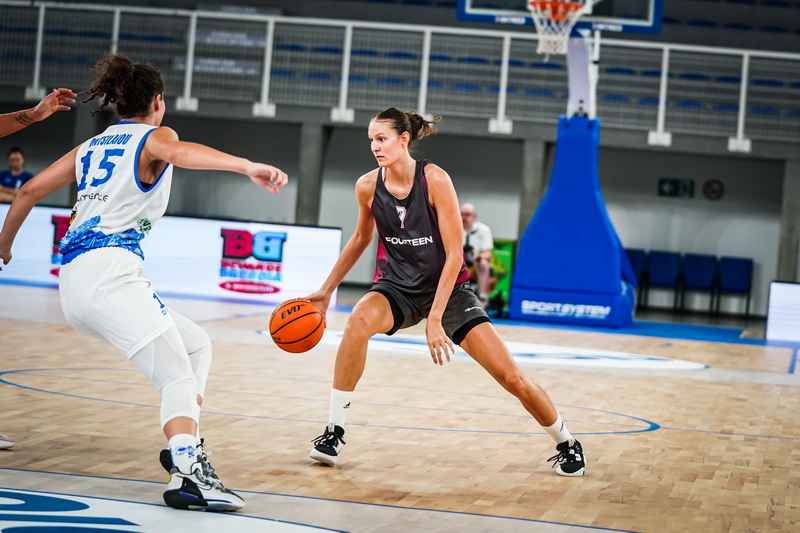 Konjičanka Ajša Sivka bo novo košarkarsko poglavje spisala v Italiji ...