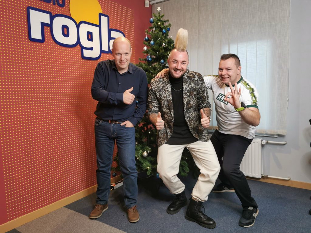 Dejan Dogaja se decembra najbolj veseli - Novice.si