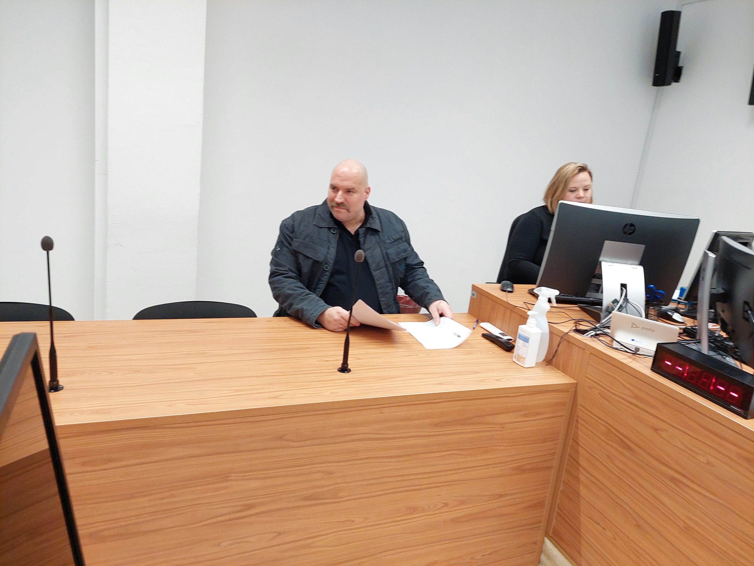 CELJE Prekinjen predobravnavni narok za Durutovića - Novice.si