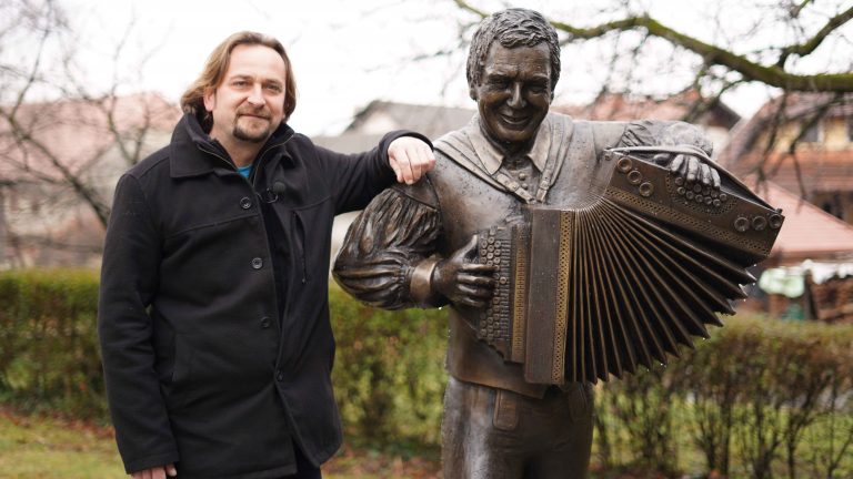 Silvo Pliberšek iz Oplotnice: »Glasba je kot hrana za dušo« - Novice.si