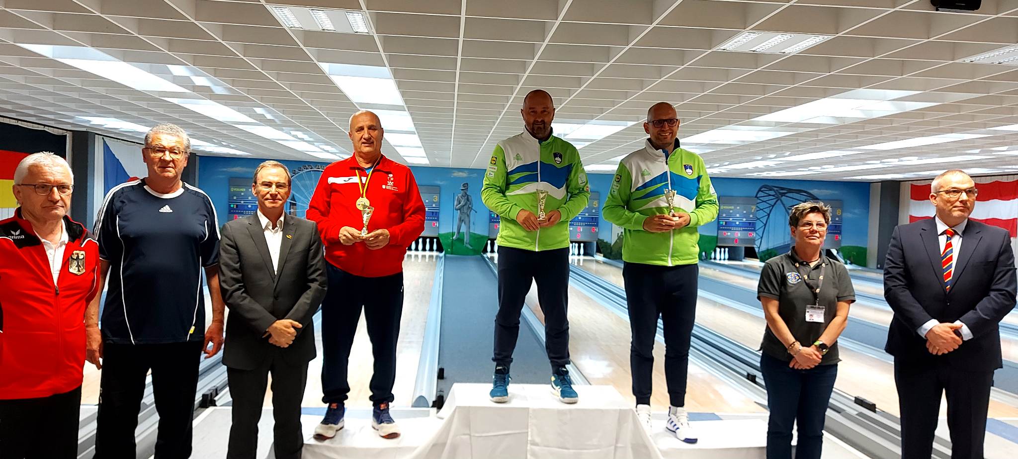 Kegljač konjiškega kluba najboljši posameznik na EP - Novice.si