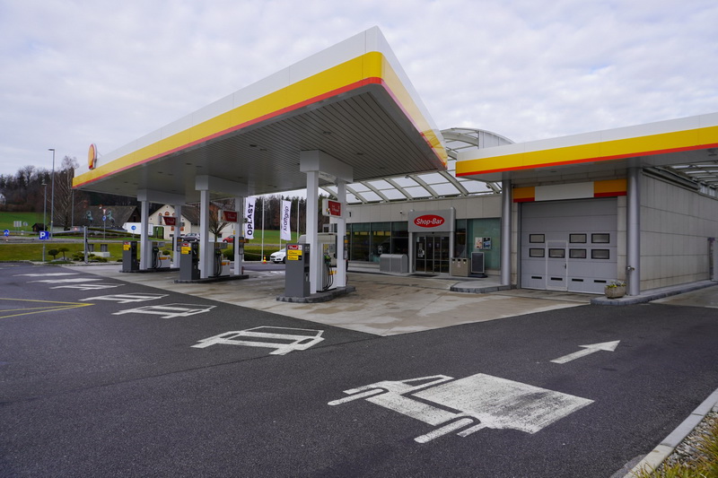 Tepanjski Shell že odprt - Novice.si