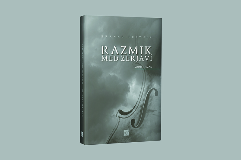 Knjiga tedna Celjske Mohorjeve: RAZMIK MED ŽERJAVI* - Novice.si