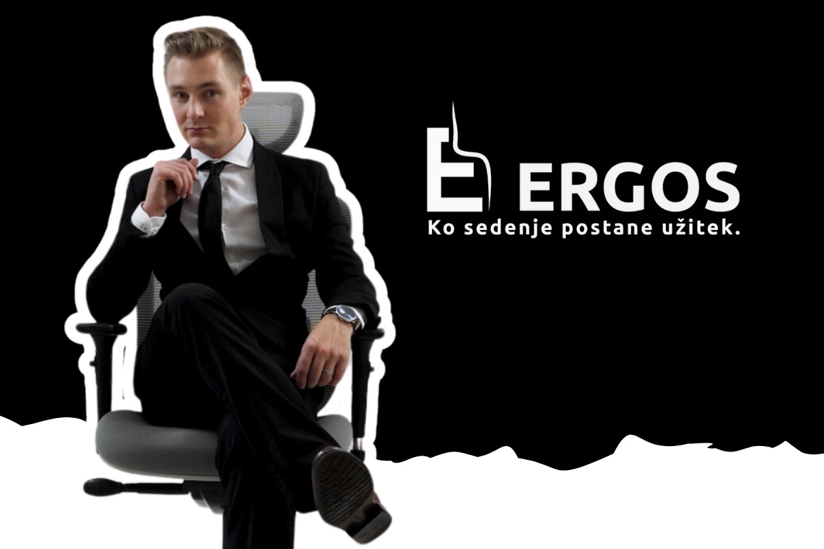 Ergonomski stoli ERGOS po akcijski ceni*** - Novice.si