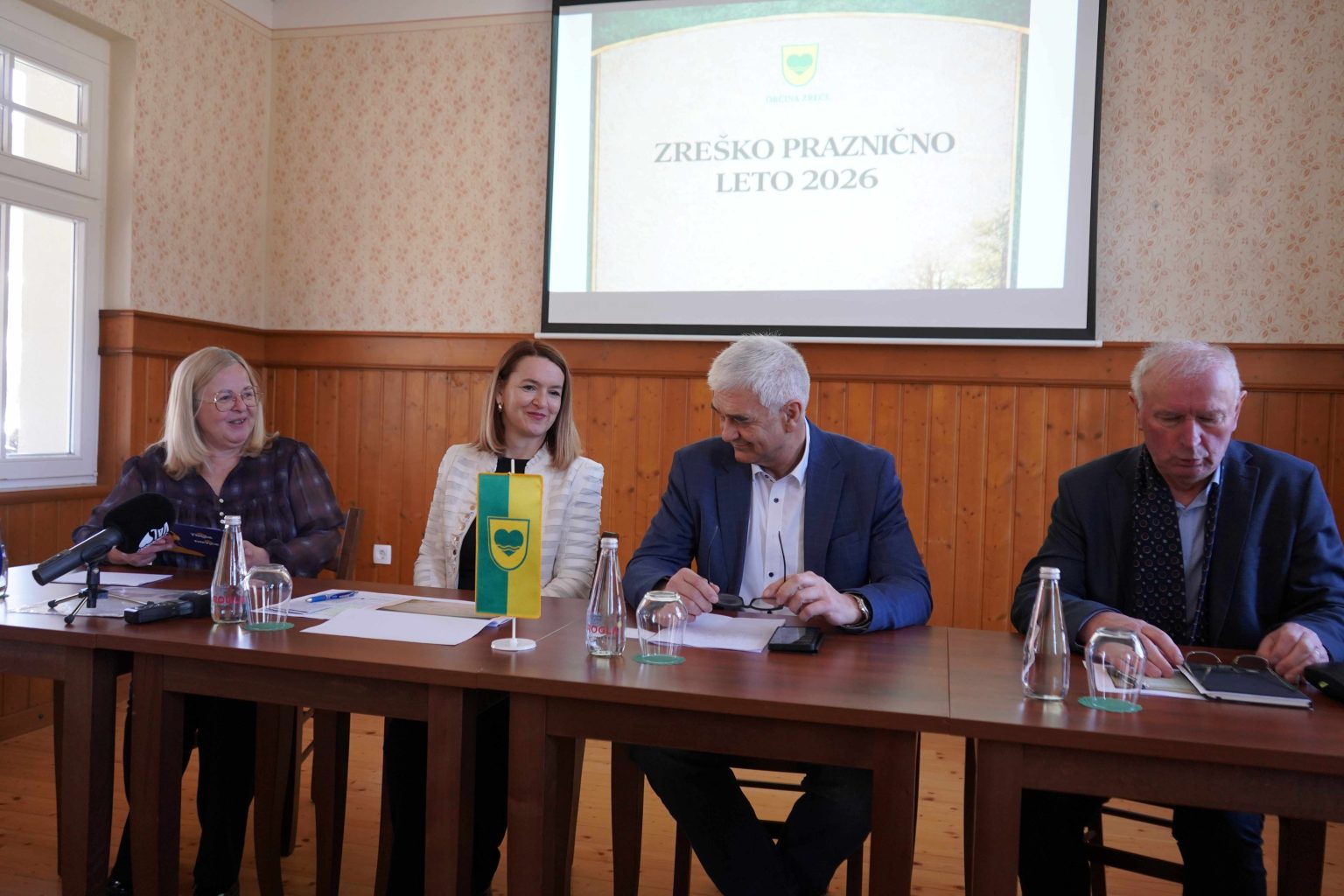 JUBILEJNO LETO »Zreče« so prvič zapisali pred 820 leti - Novice.si
